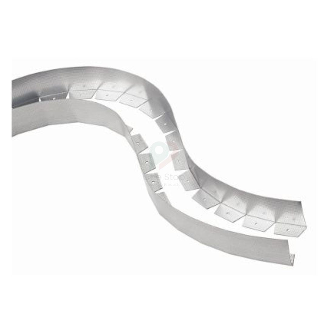 Siniat GTEC Flex Track Deep Flange DFLEX/B 3000mm x 70mm – onestopbuildingproducts