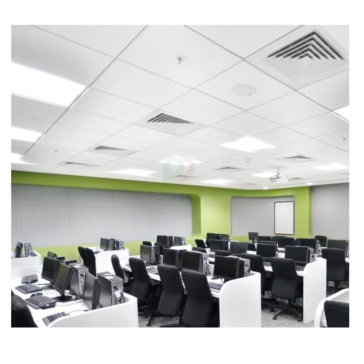 AMF Thermatex Feinstratos Microperforated Mineral Ceiling Tiles ...