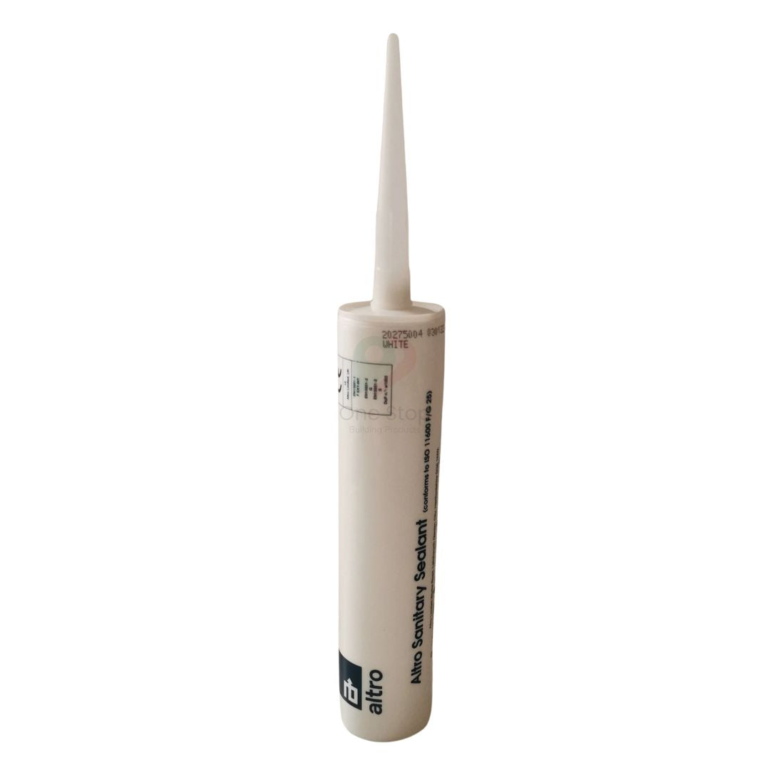 Altro Silicone Sealant Clear 310ml - A803 – onestopbuildingproducts