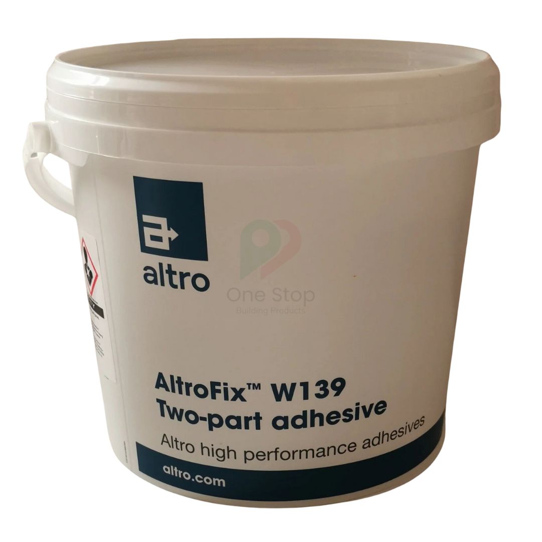 Altro Whiterock Altrofix Two Part Adhesive W139 – onestopbuildingproducts