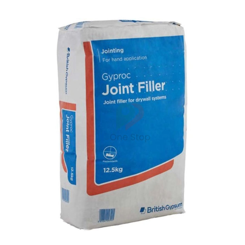 British Gypsum Gyproc Joint Filler - 12.5kg – onestopbuildingproducts