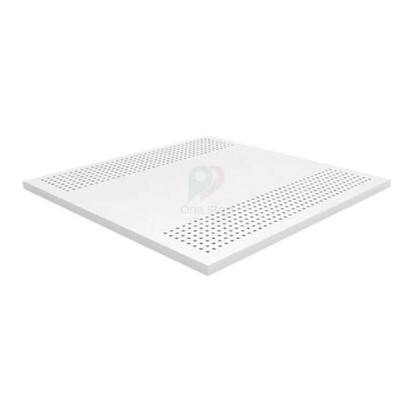 British Gypsum Gyptone Point 12 Ceiling Tile 600mm x 600mm - Pack of 8 ...