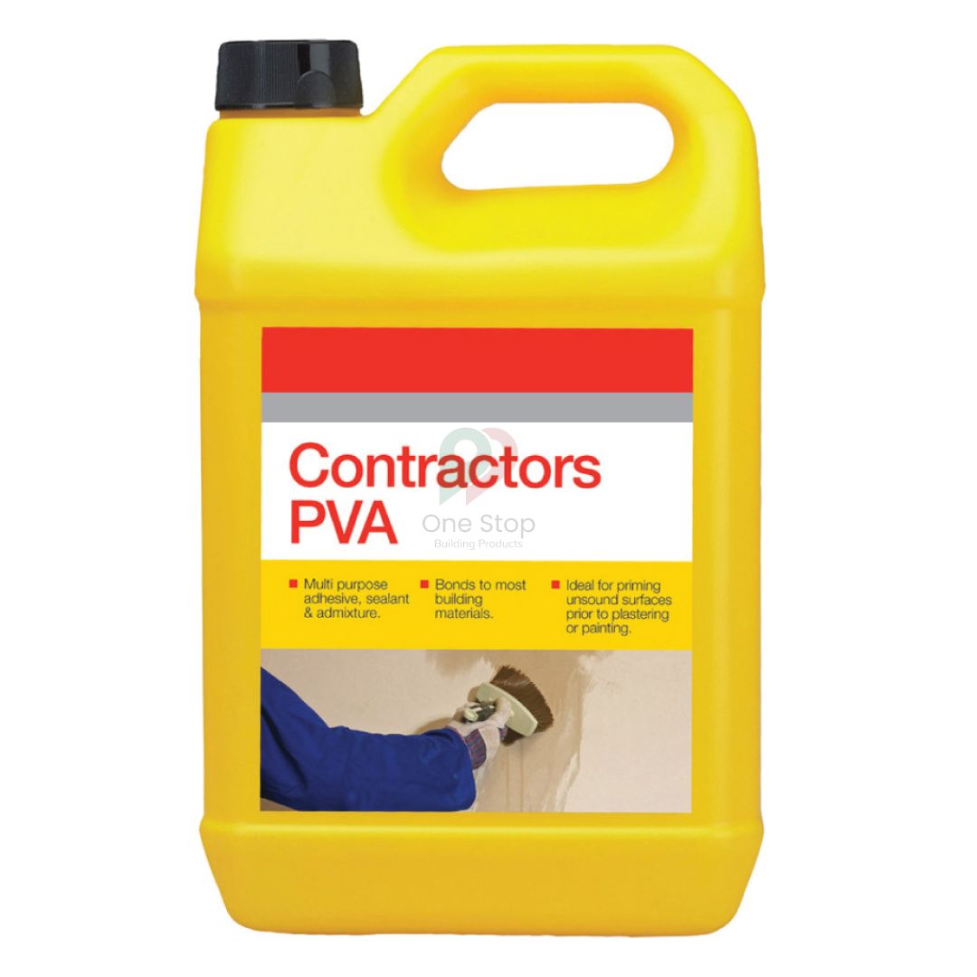 Contractors PVA 5L – onestopbuildingproducts