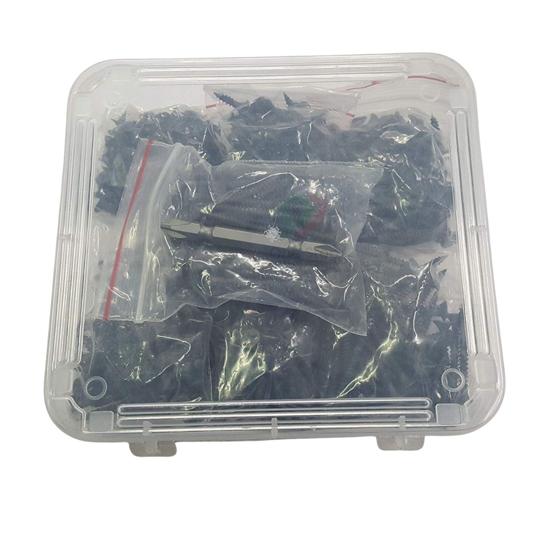 Drywall Screws + Bit – onestopbuildingproducts