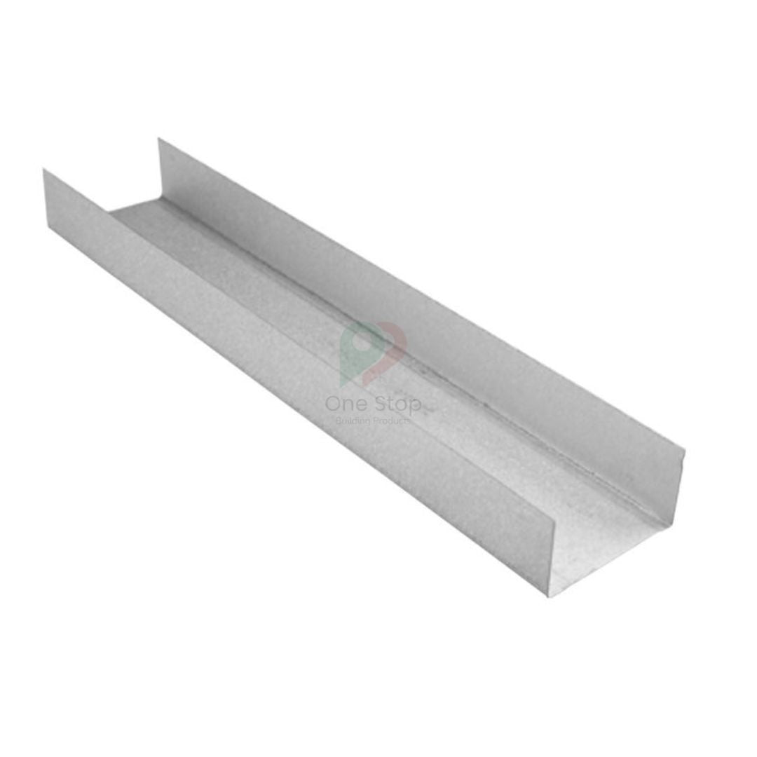 Fermacell U Track 3000mm – onestopbuildingproducts