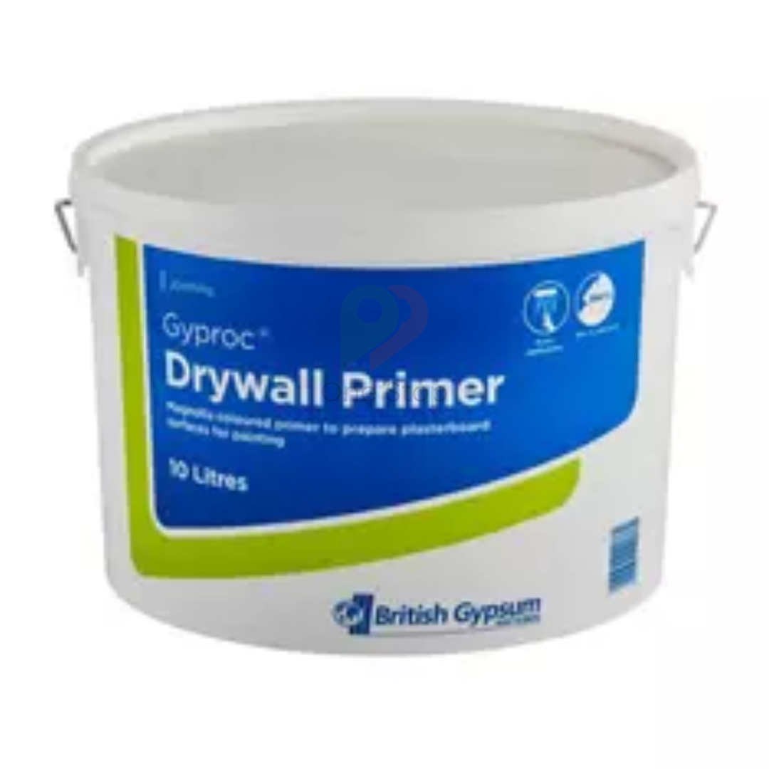 Gyproc Drywall Primer 10L – onestopbuildingproducts