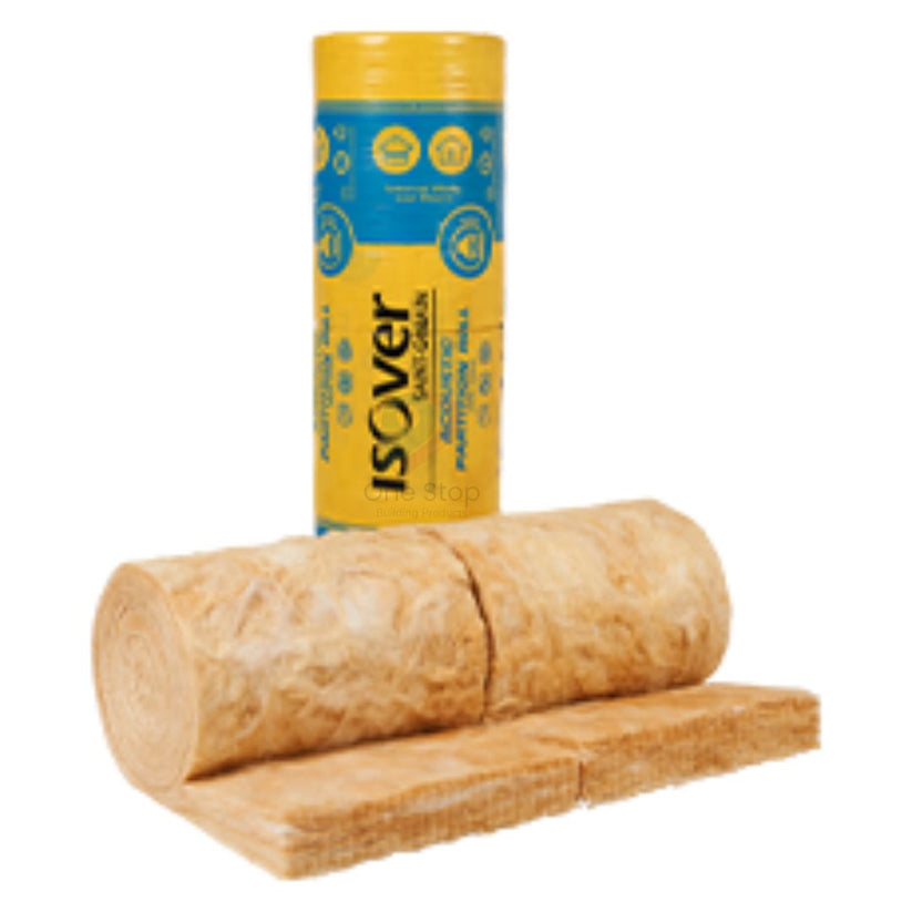 Isover Acoustic Partition Roll APR 1200 Insulation ...