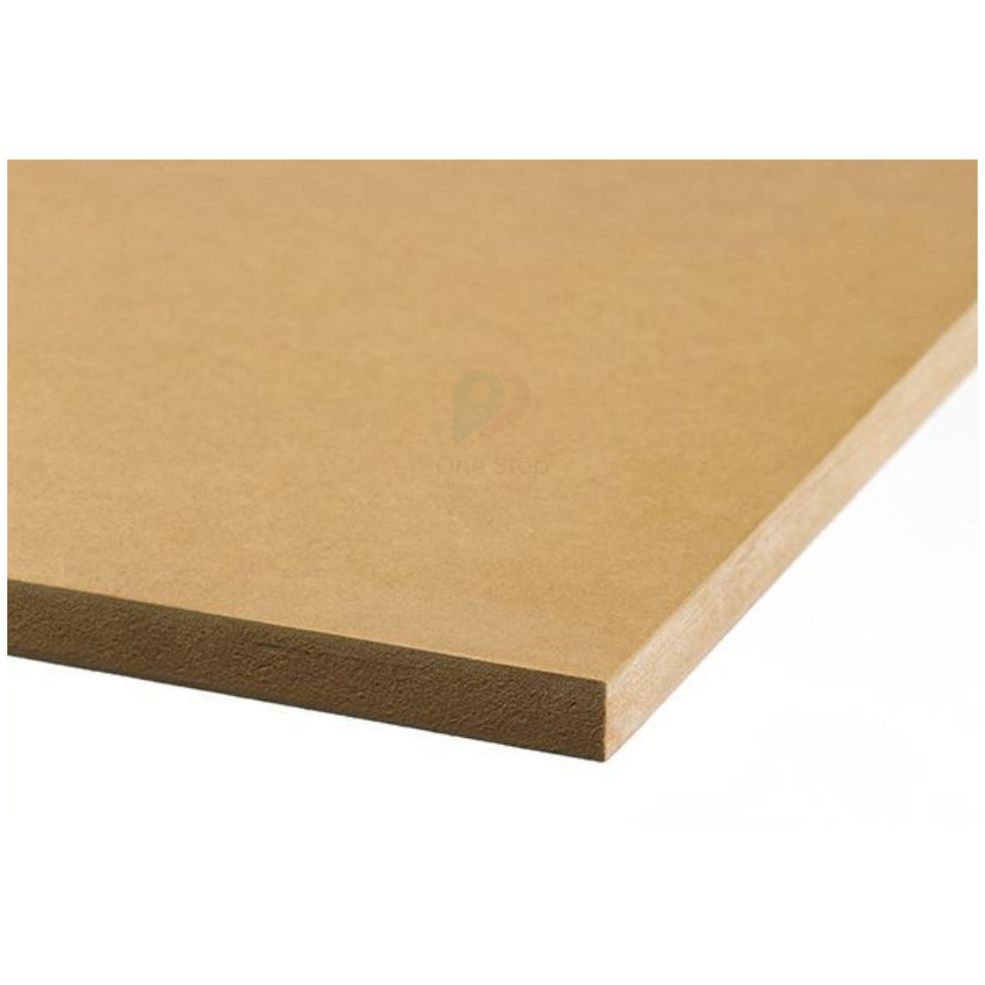 MDF 2440mm x 1220mm | 2.98m2 – onestopbuildingproducts
