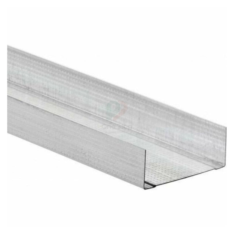 Metal Track 62mm – onestopbuildingproducts