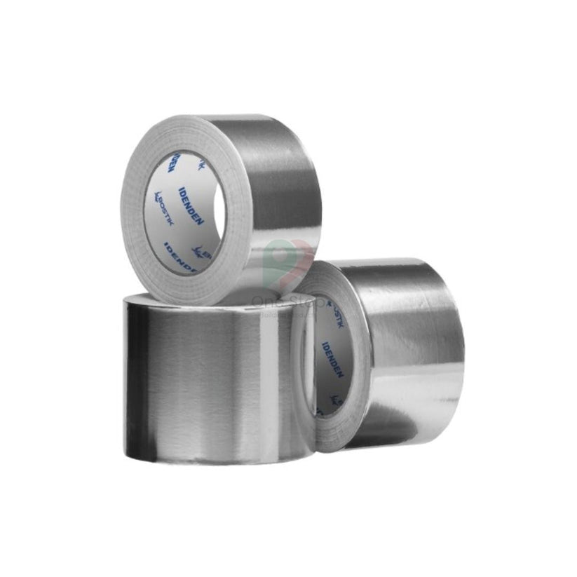 Self-Adhesive Bright Foil Tape – onestopbuildingproducts