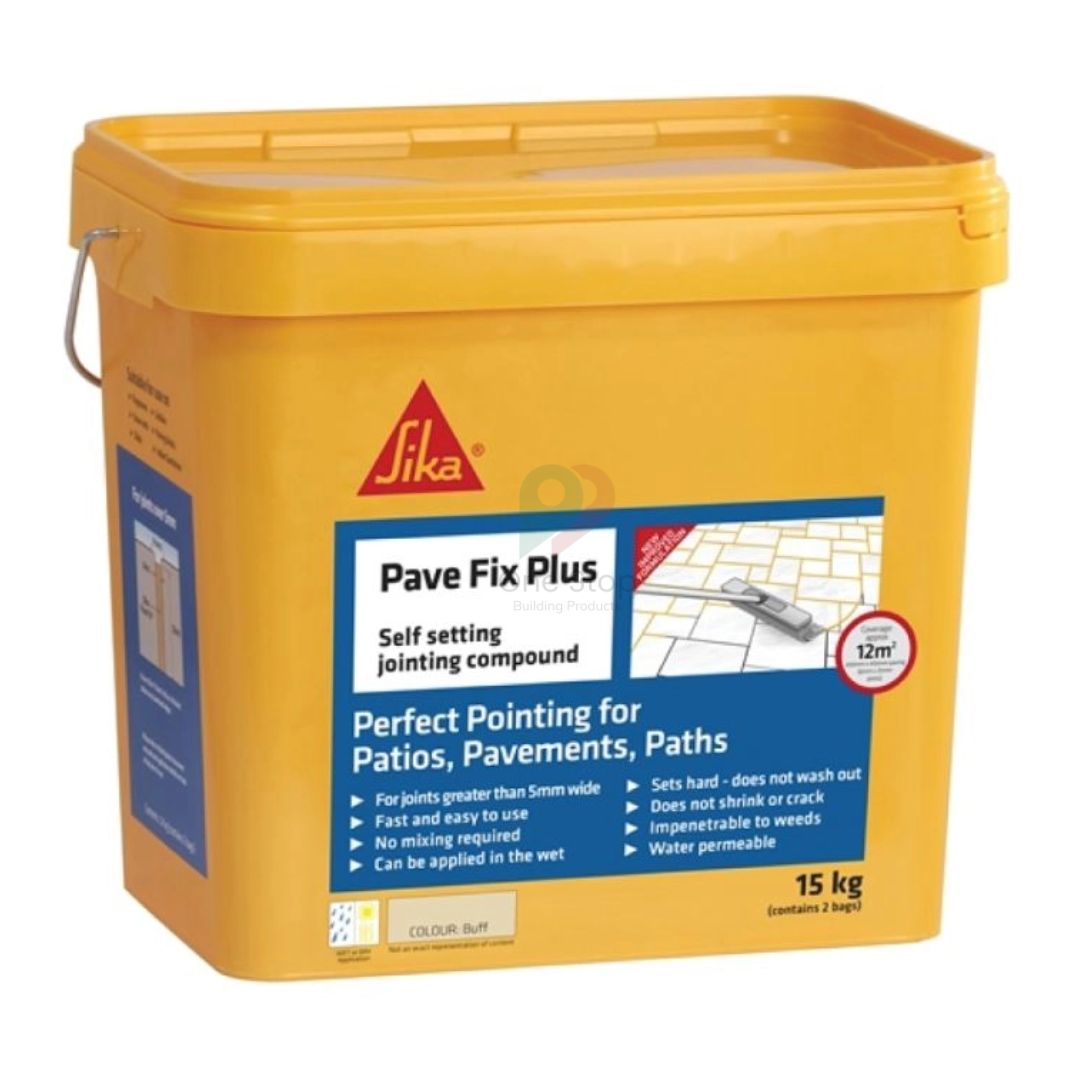 Sika Pave Fix Plus - 14kg – onestopbuildingproducts